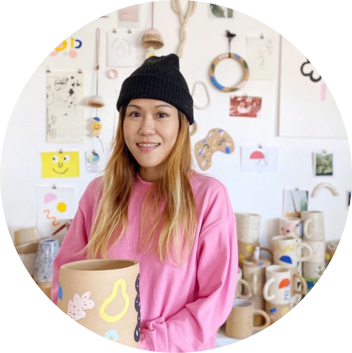 Featured Artist: Carrie Lau – Makers Mess