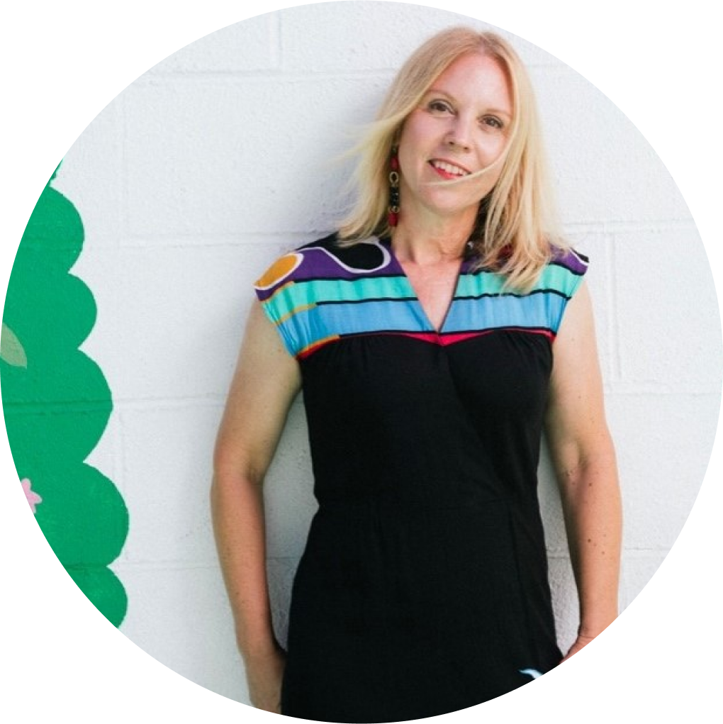 Featured Artist: Kim Baise 🤸 – Makers Mess