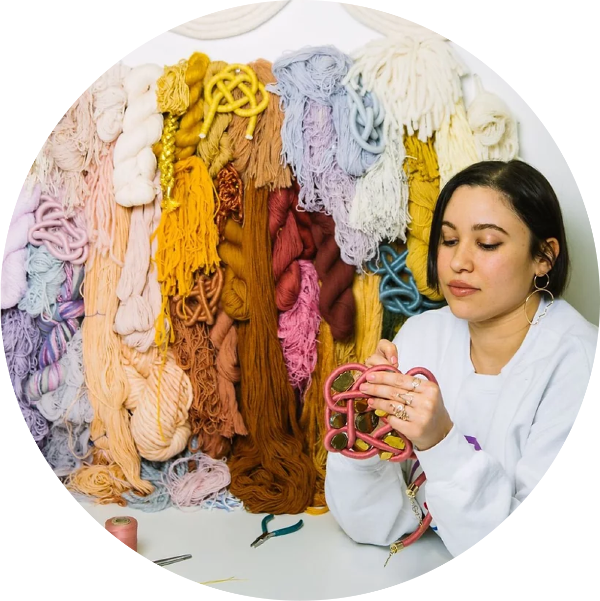 Featured Artist: Lise Silva – Makers Mess