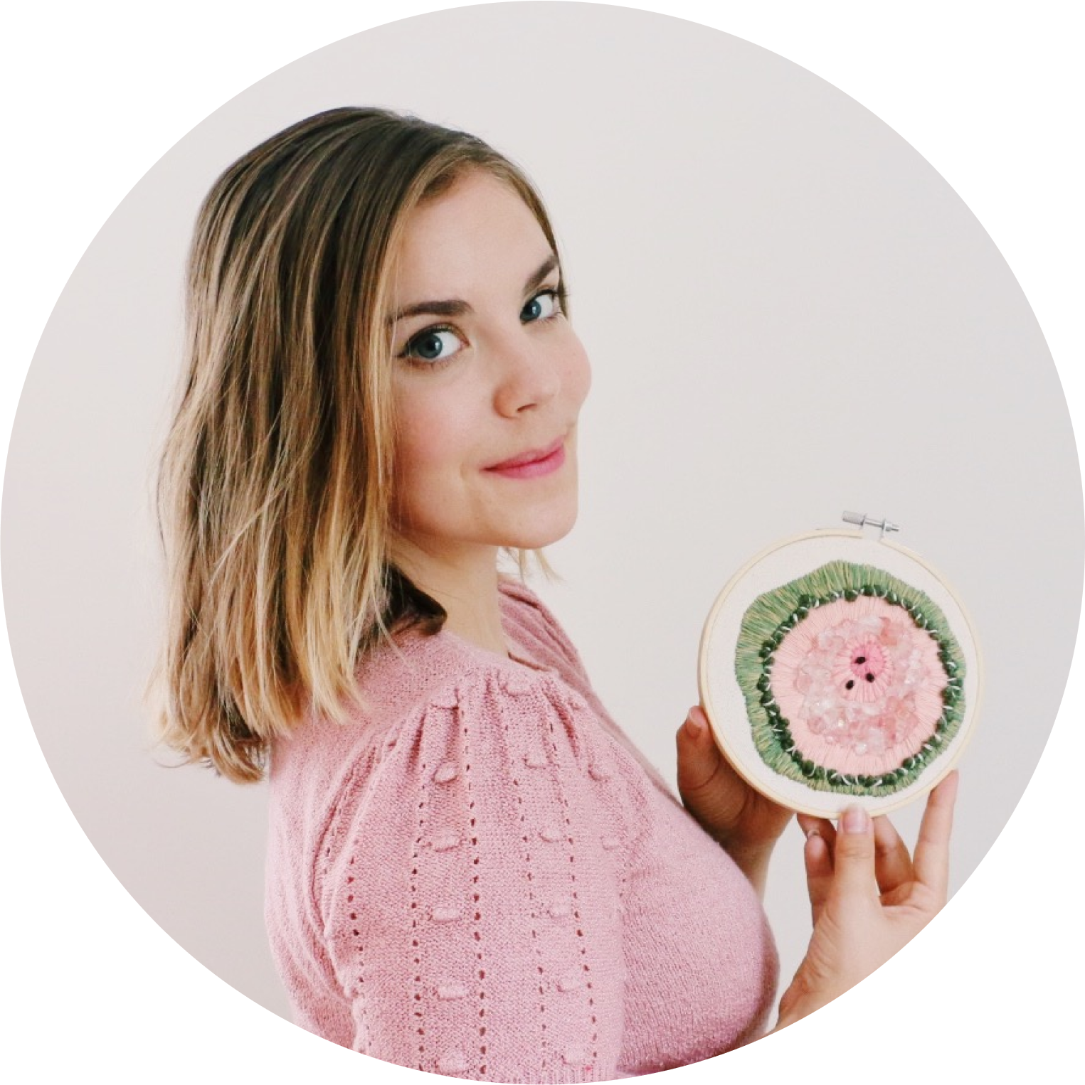 Featured Artist: Meghan Rosko 🌸 – Makers Mess